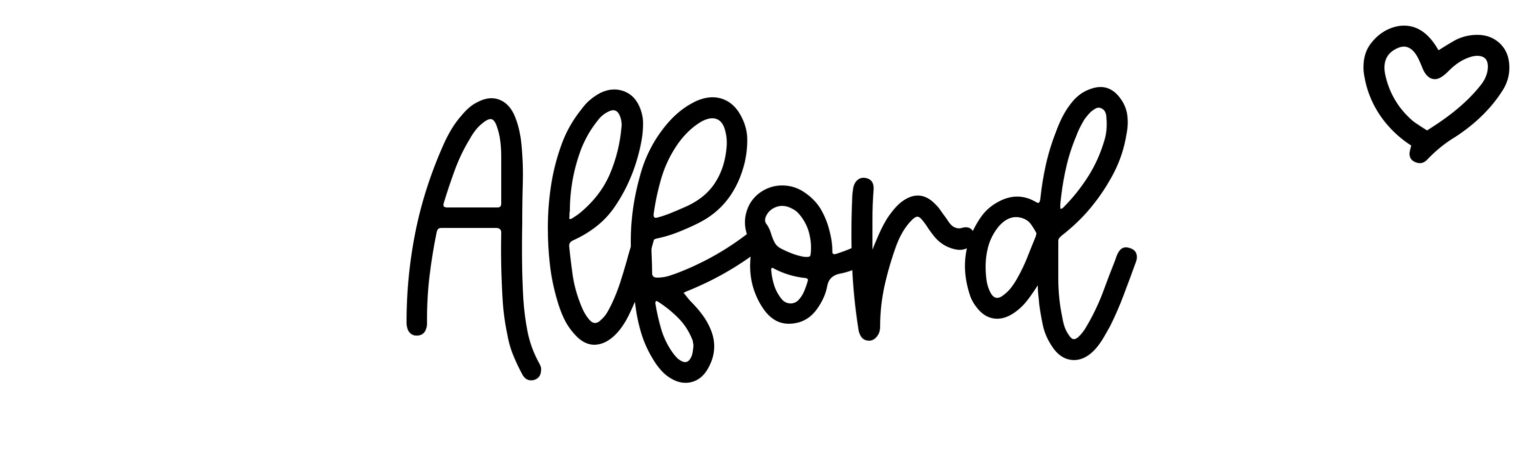 Alford - Name meaning, origin, variations and more
