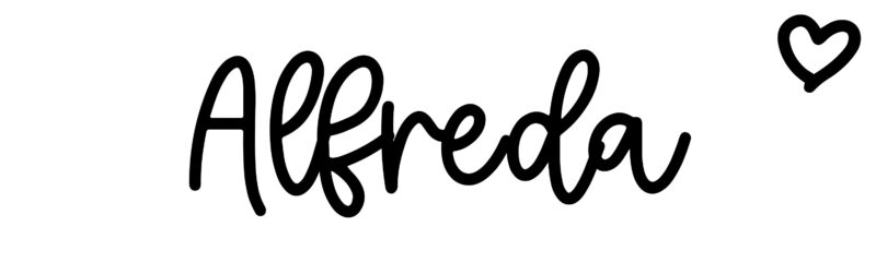 Alfreda - Name meaning, origin, variations and more