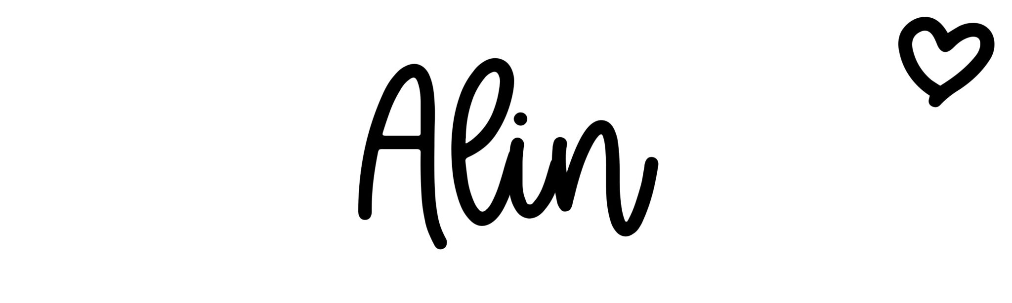 Alin - Name meaning, origin, variations and more