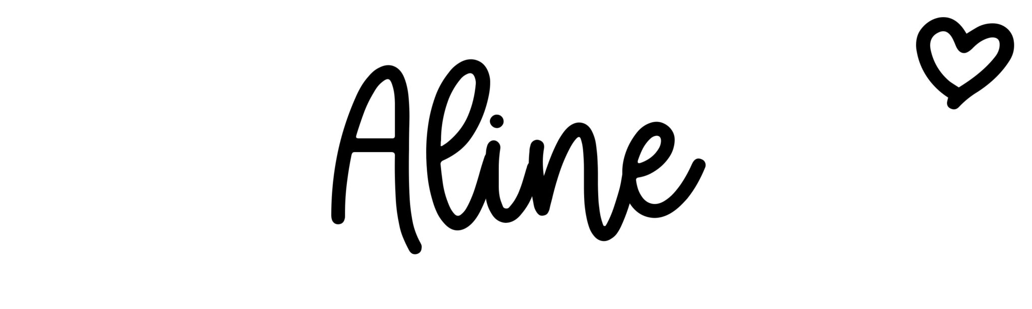 Aline - Name meaning, origin, variations and more
