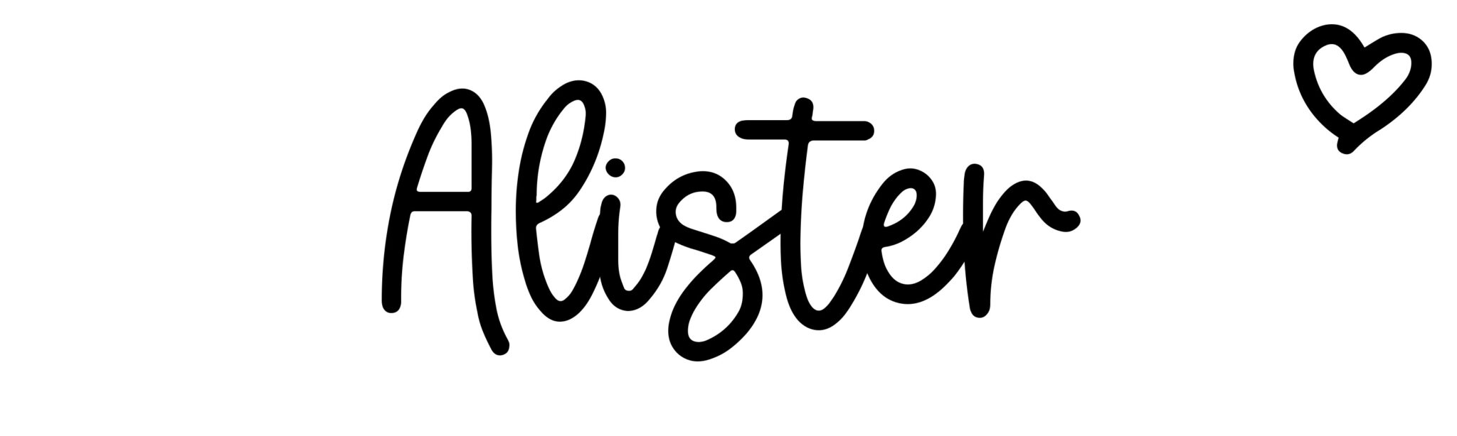 Alister - Name meaning, origin, variations and more