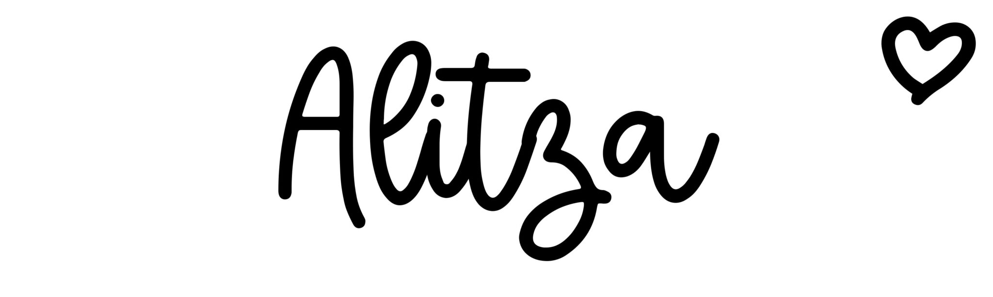 Alitza - Name meaning, origin, variations and more