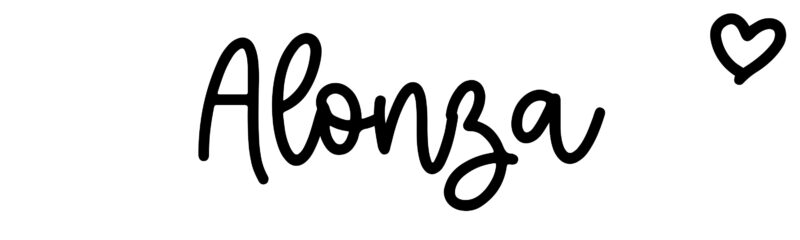 Alonza - Name meaning, origin, variations and more