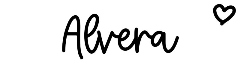 Alvera - Name meaning, origin, variations and more