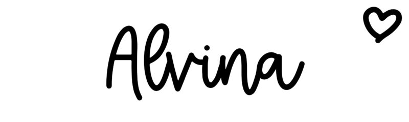 Alvina - Name meaning, origin, variations and more
