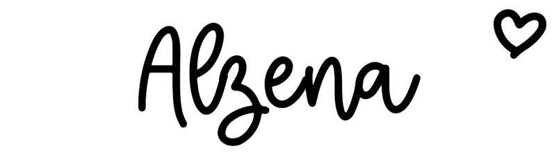 Alzena - Name meaning, origin, variations and more