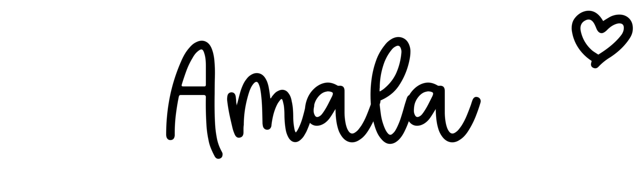 Amala - Name meaning, origin, variations and more