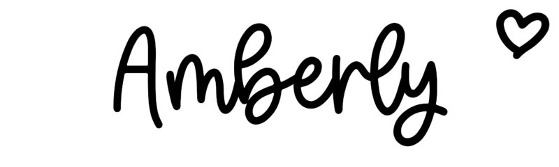 Amberly - Name meaning, origin, variations and more