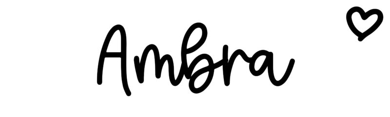 Ambra - Name meaning, origin, variations and more