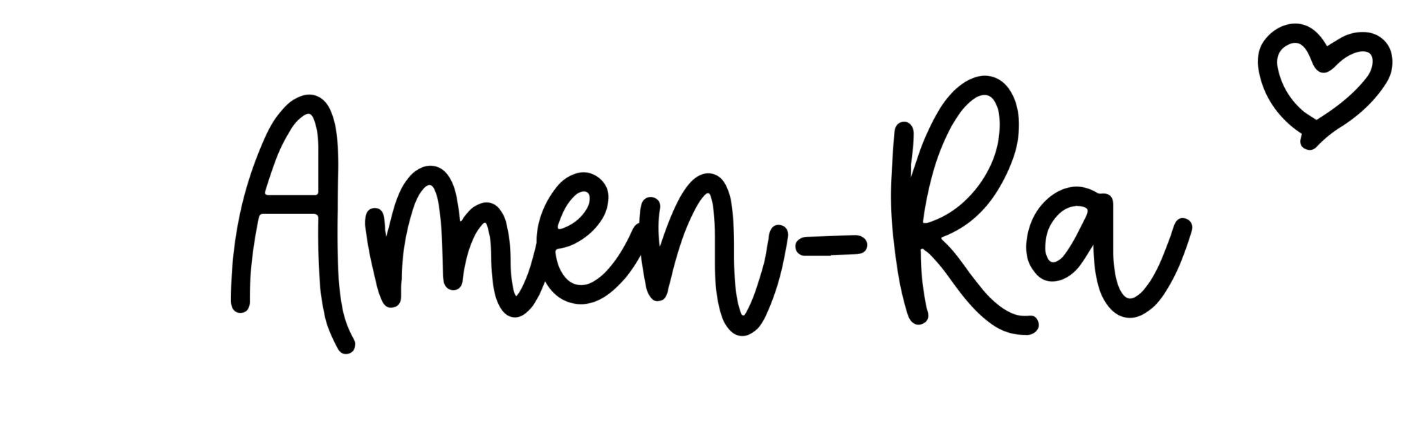 Amen-Ra - Name meaning, origin, variations and more