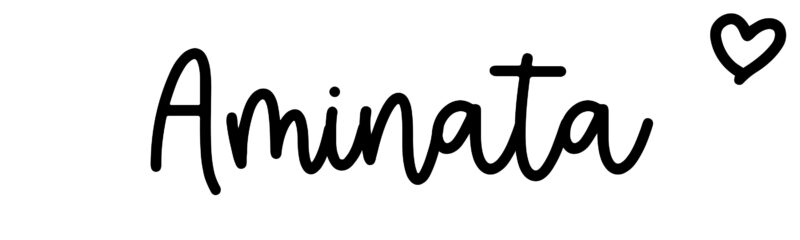 Aminata - Name meaning, origin, variations and more