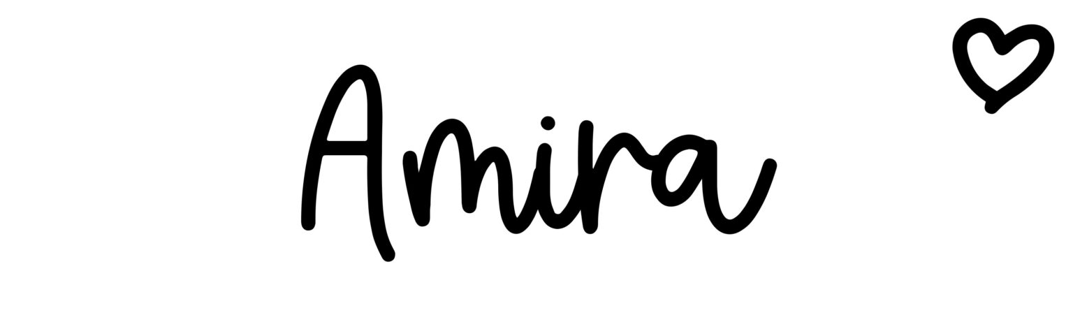 Amira - Name meaning, origin, variations and more