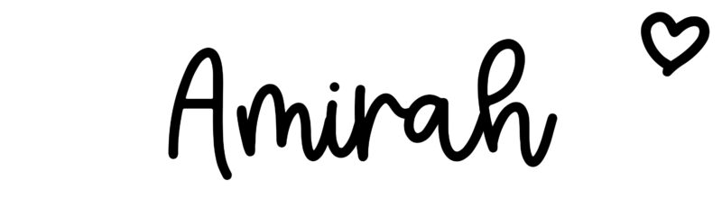 Amirah - Name meaning, origin, variations and more