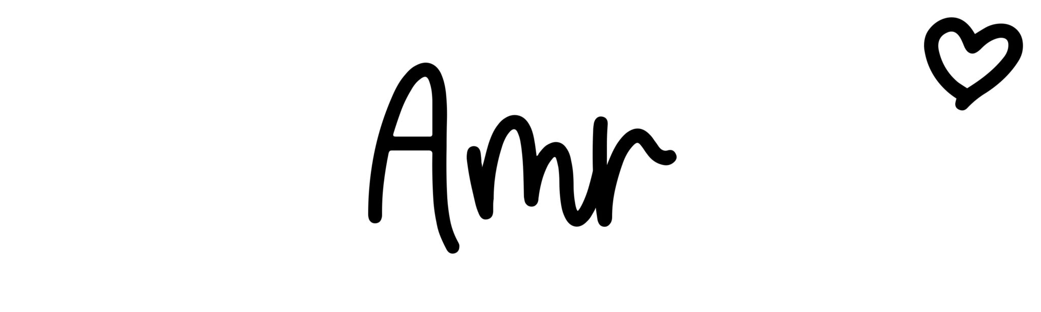 Amr - Name meaning, origin, variations and more