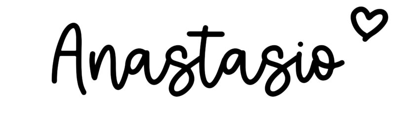 Anastasio - Name meaning, origin, variations and more