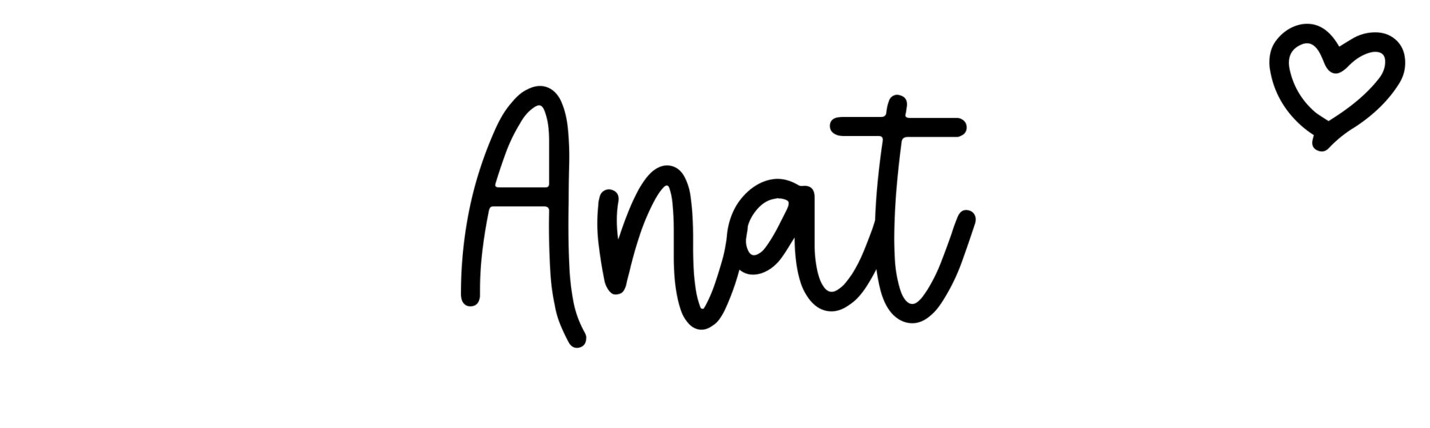 Anat - Name meaning, origin, variations and more