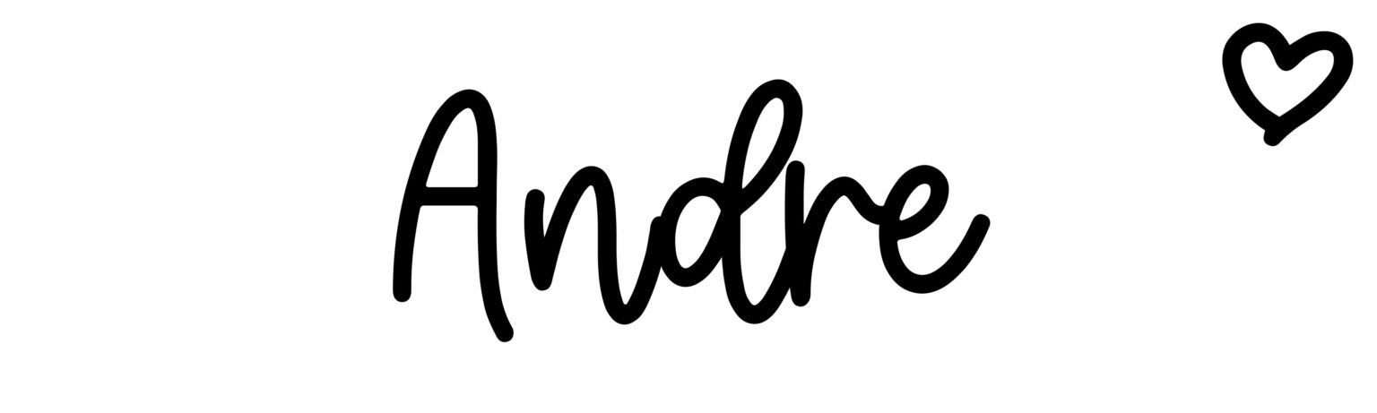 Andre - Name meaning, origin, variations and more