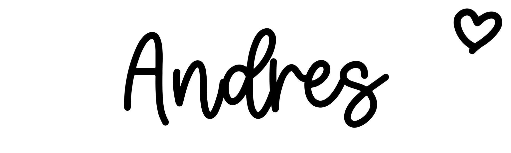 Andres - Name meaning, origin, variations and more