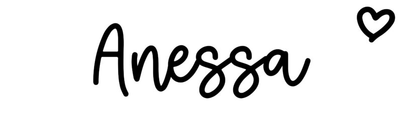 Anessa - Name meaning, origin, variations and more