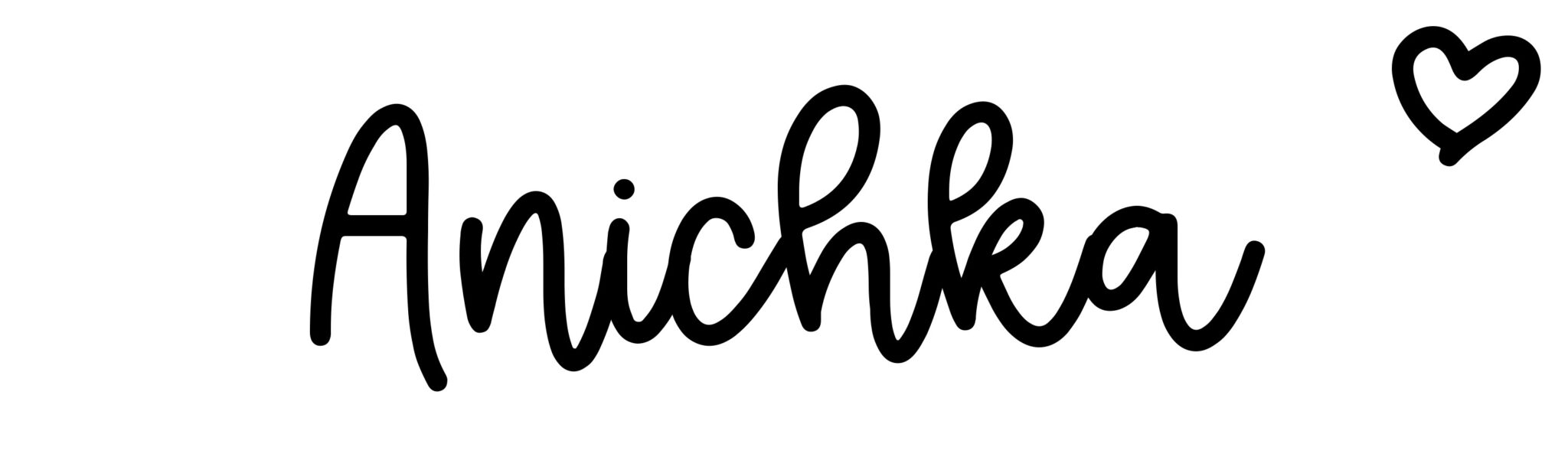 Anichka - Name meaning, origin, variations and more