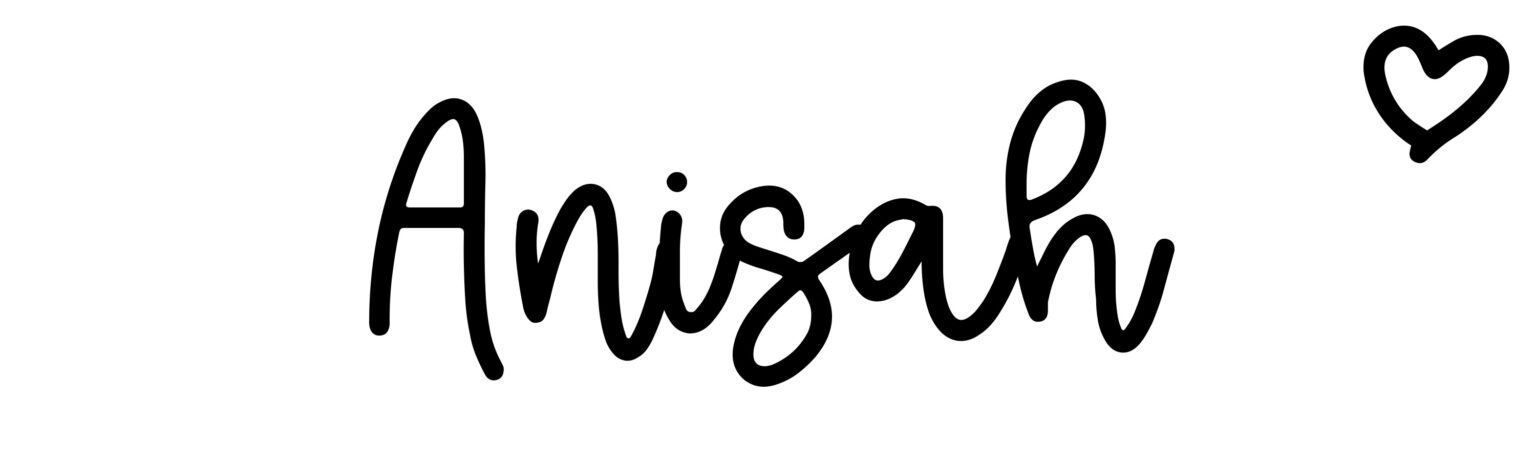 Anisah - Name meaning, origin, variations and more