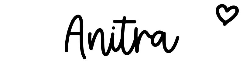 Anitra - Name meaning, origin, variations and more