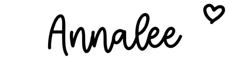 Annalee - Name meaning, origin, variations and more