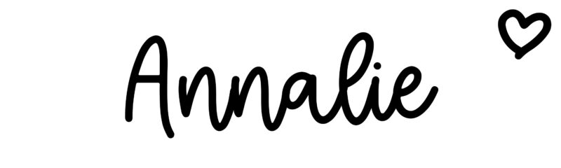 Annalie - Name meaning, origin, variations and more