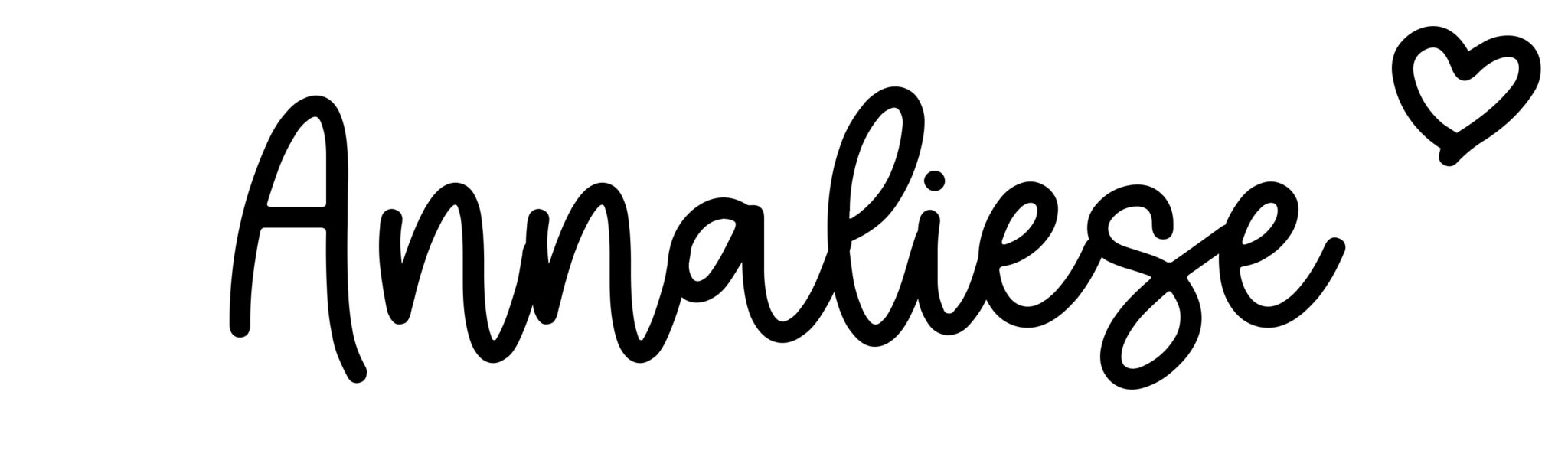 Annaliese - Name meaning, origin, variations and more