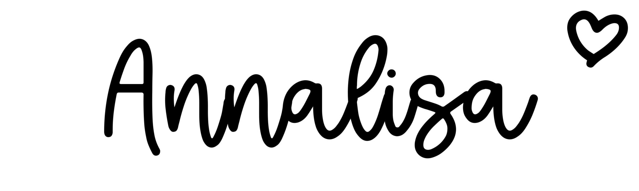 Annalisa - Name meaning, origin, variations and more
