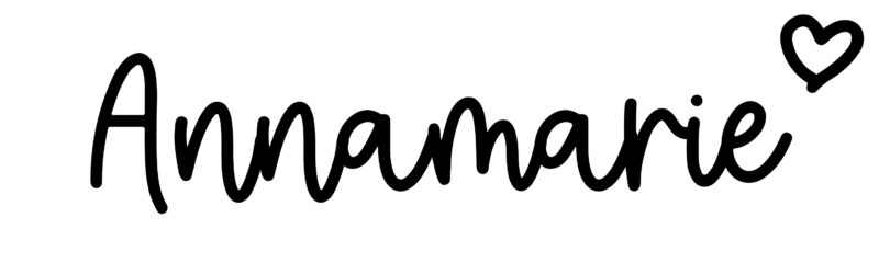 Annamarie - Name meaning, origin, variations and more