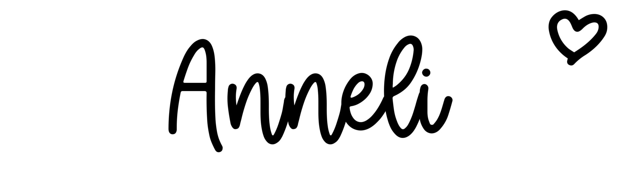 Anneli - Name meaning, origin, variations and more