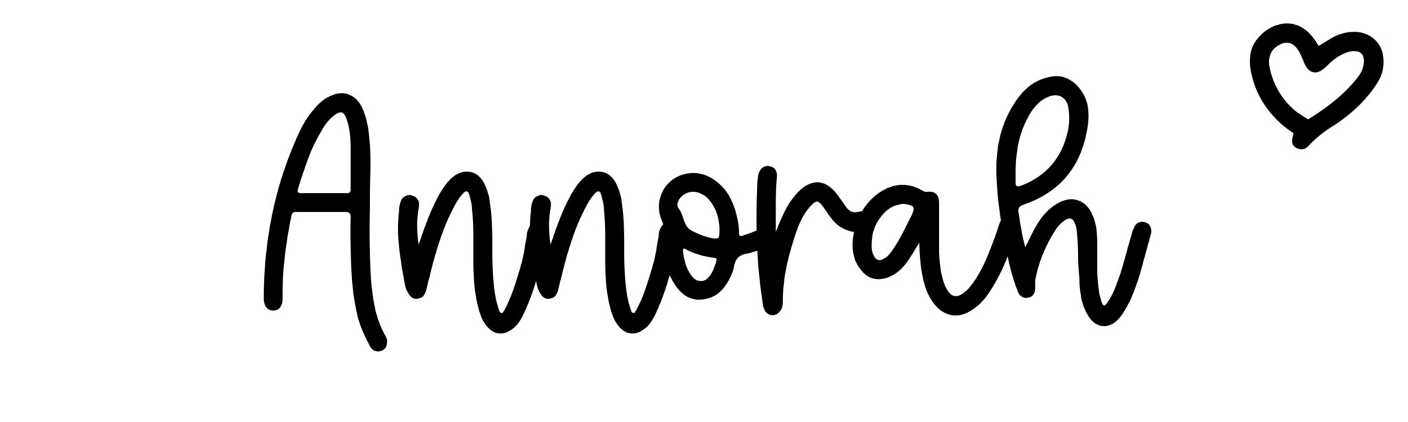 Annorah - Name meaning, origin, variations and more