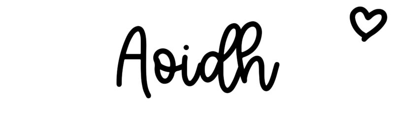Aoidh - Name meaning, origin, variations and more