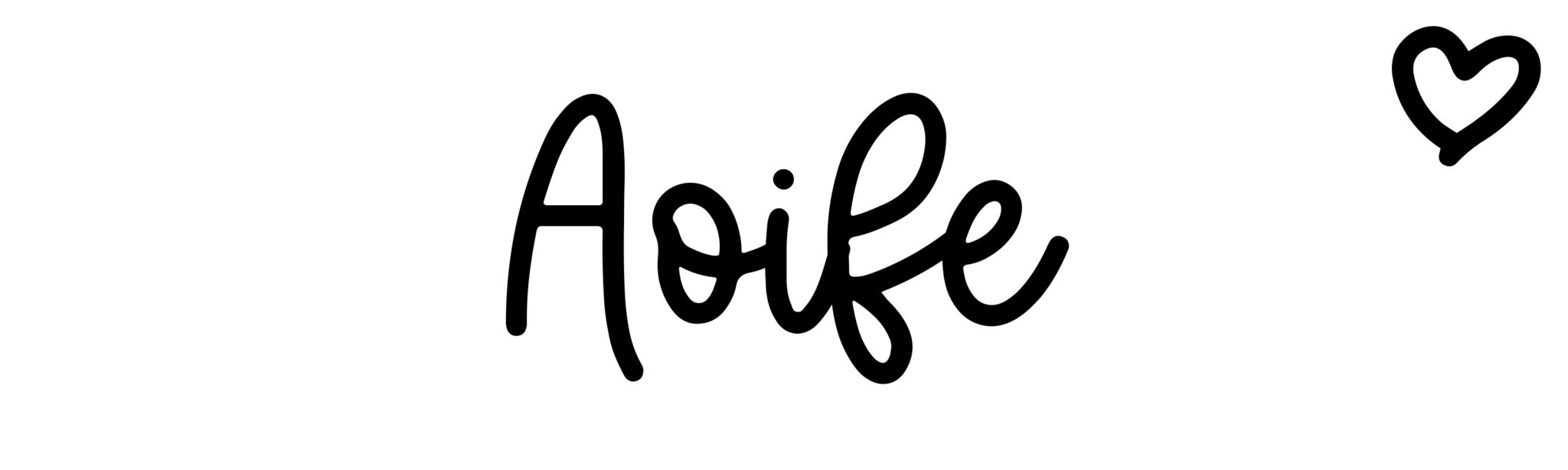 Aoife - Name meaning, origin, variations and more
