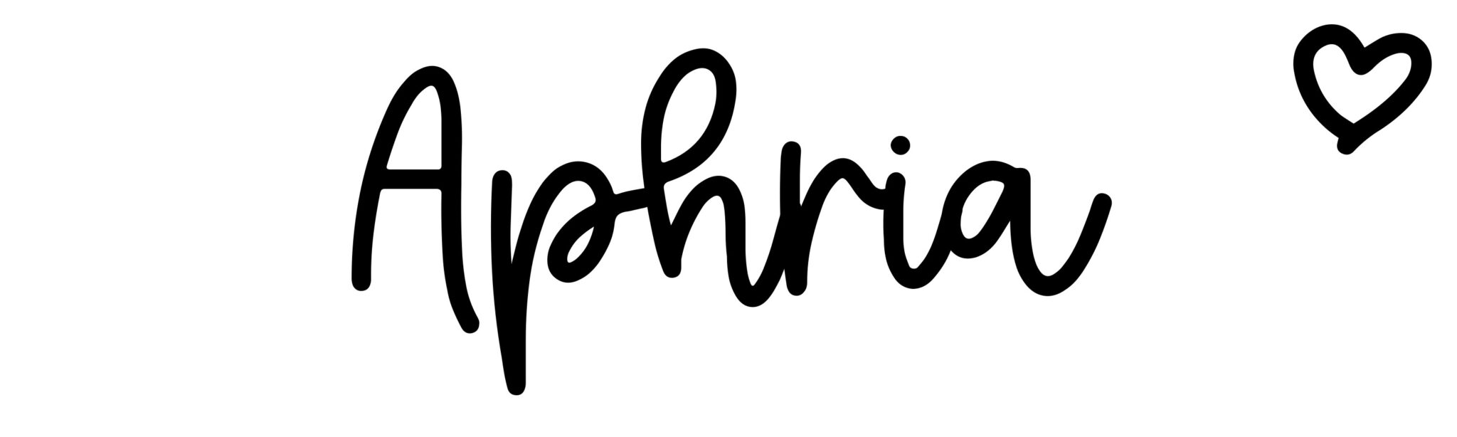 Aphria - Name meaning, origin, variations and more