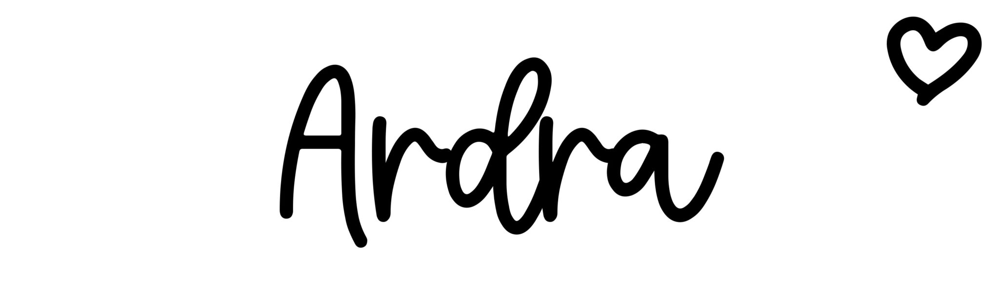 Ardra - Name meaning, origin, variations and more