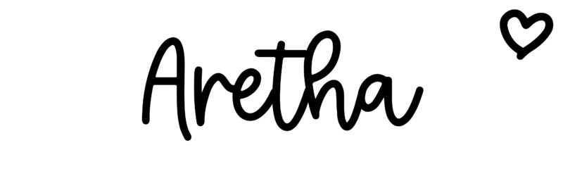 Aretha - Name meaning, origin, variations and more