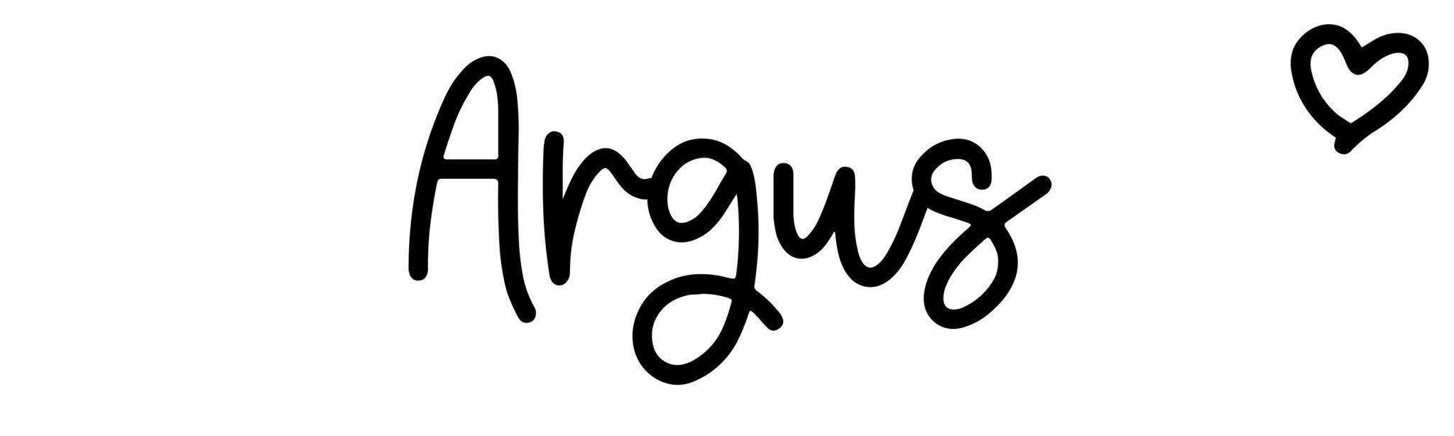 Argus - Name meaning, origin, variations and more