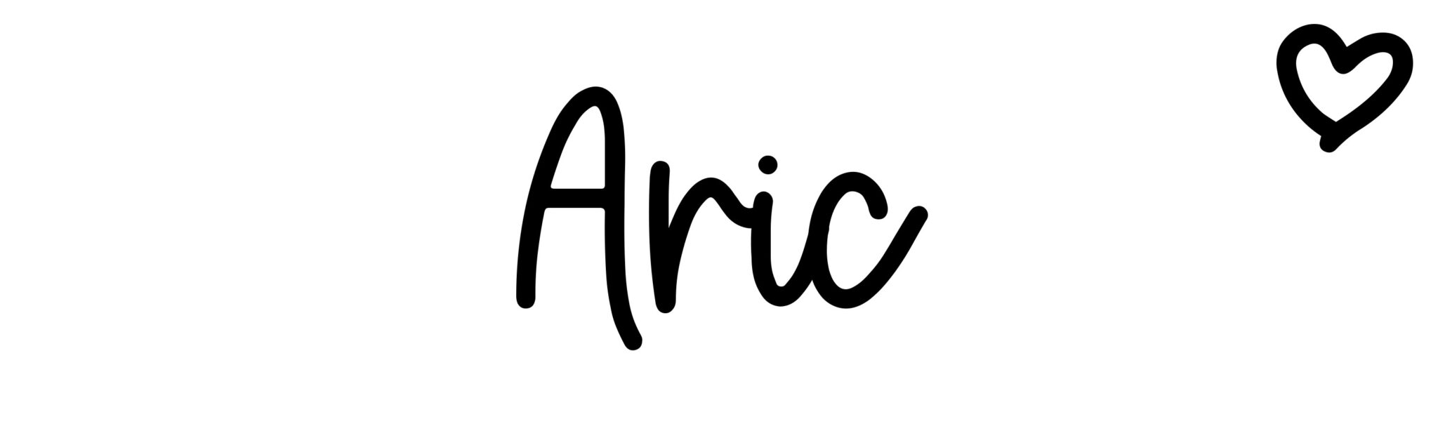 Aric - Name meaning, origin, variations and more