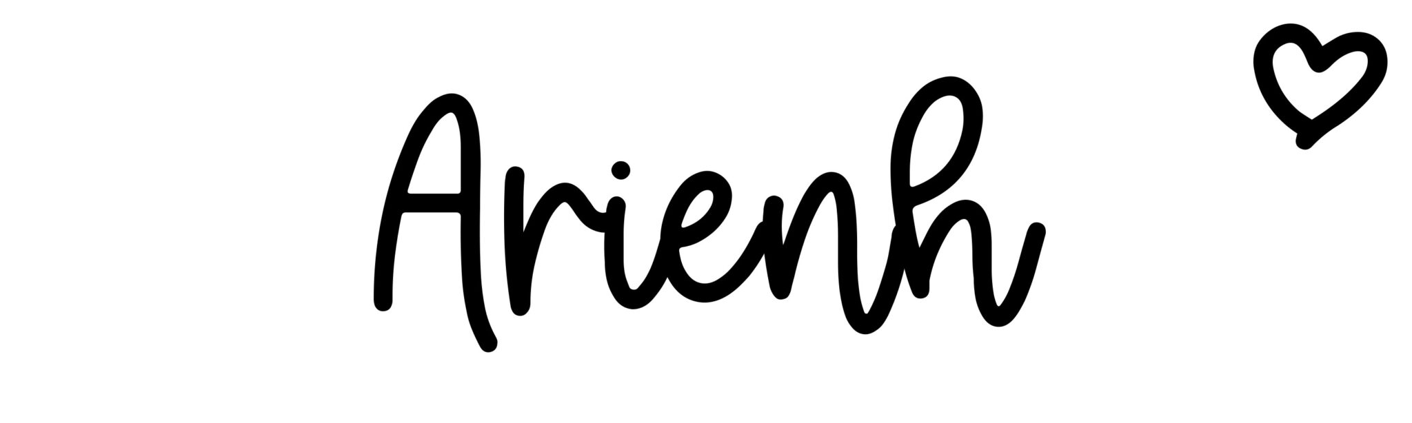 Arienh - Name meaning, origin, variations and more