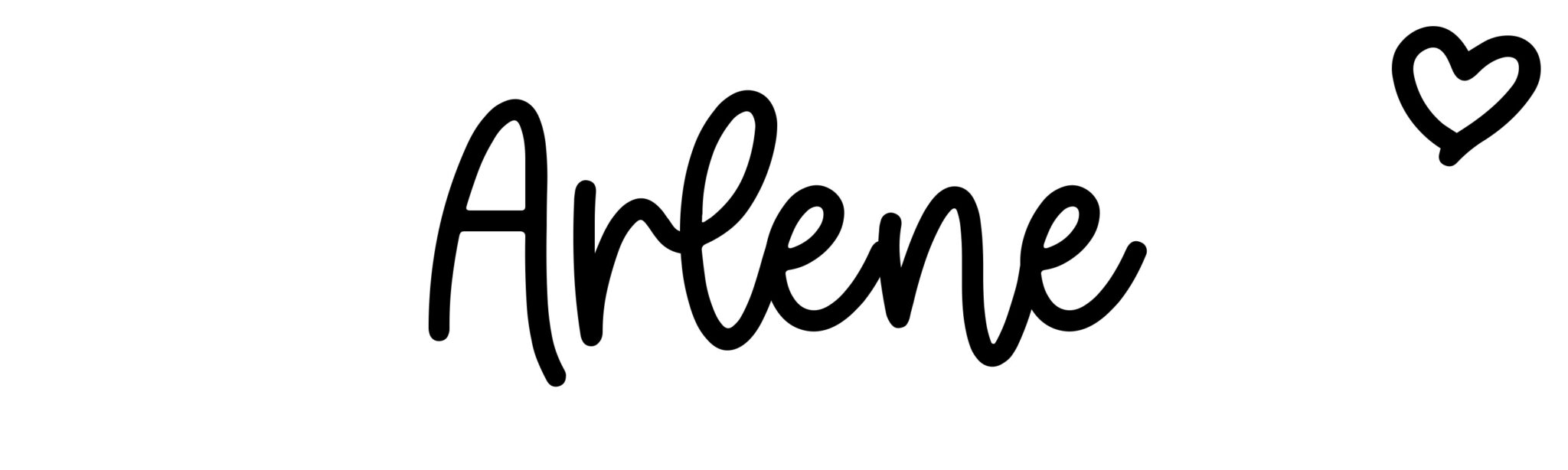 Arlene - Name meaning, origin, variations and more