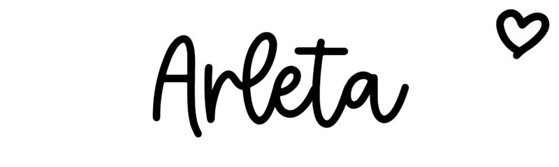 Arleta - Name meaning, origin, variations and more