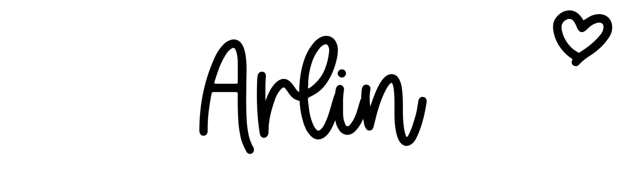 Arlin - Name meaning, origin, variations and more