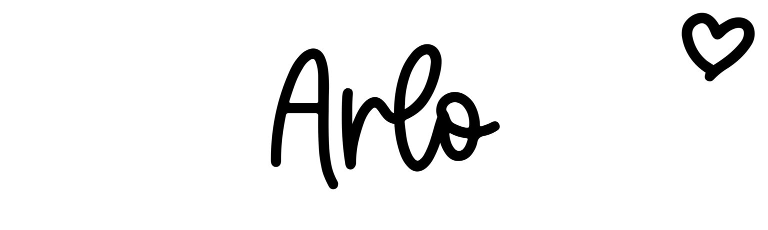 Arlo - Name meaning, origin, variations and more
