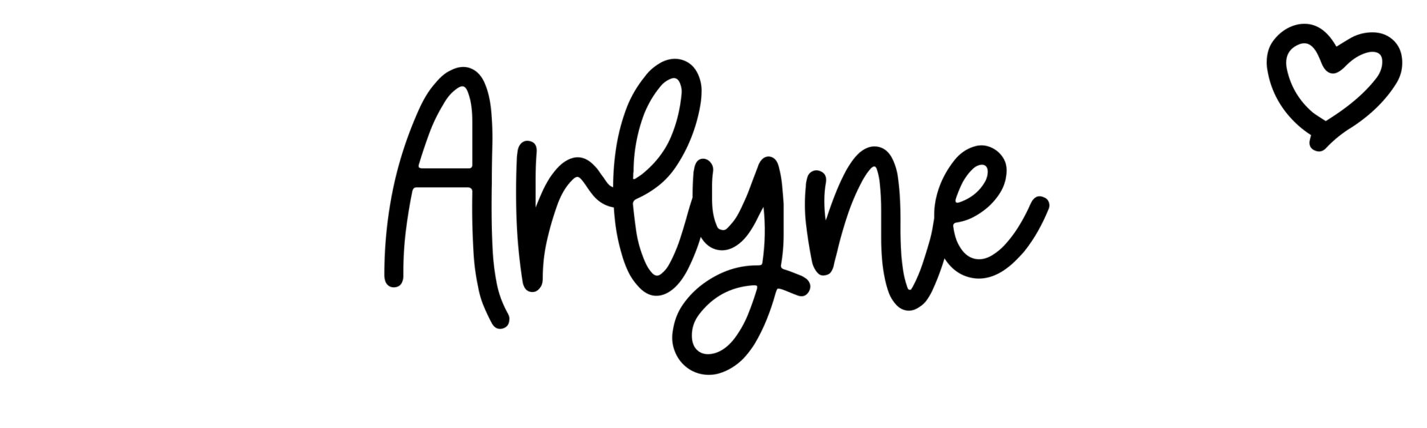 Arlyne - Name meaning, origin, variations and more