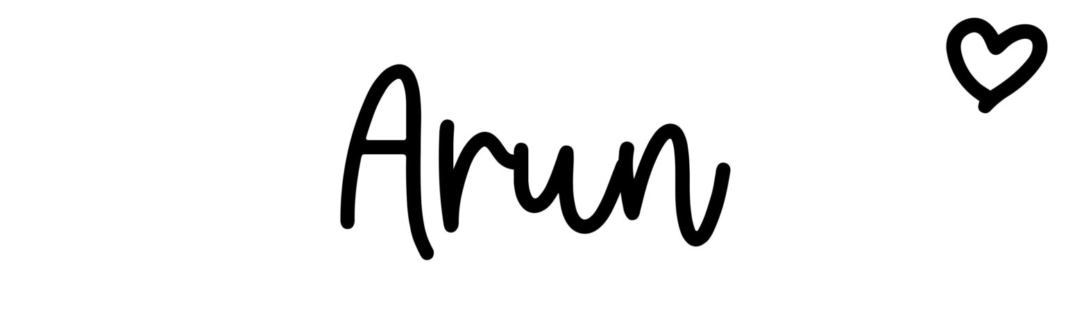 Arun - Name meaning, origin, variations and more