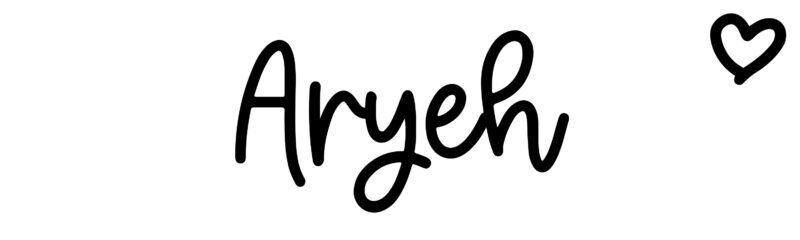 Aryeh - Name meaning, origin, variations and more