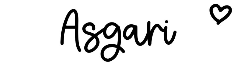 Asgari - Name meaning, origin, variations and more