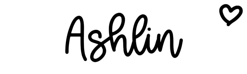 Ashlin - Name meaning, origin, variations and more